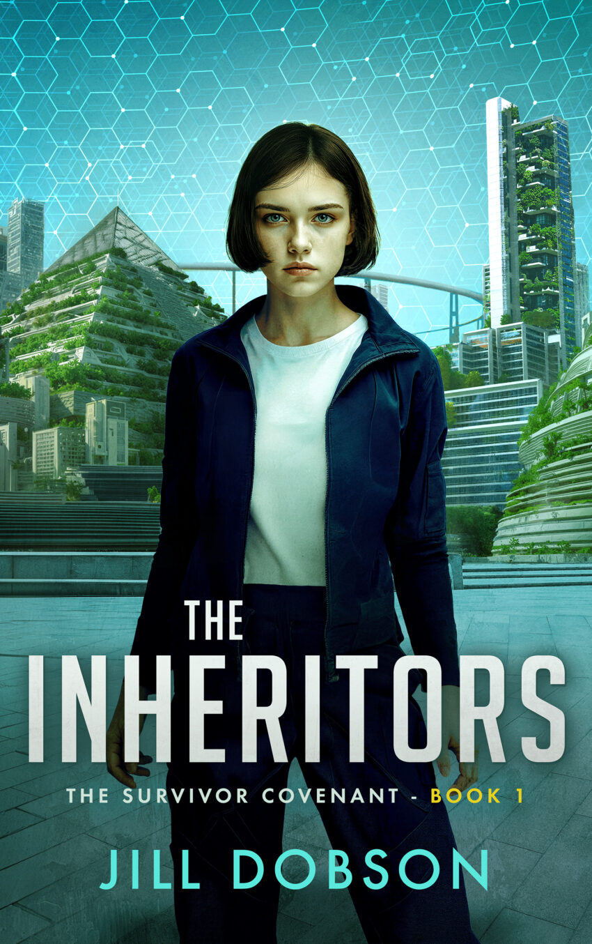 The Inheritors - Jill Dobson